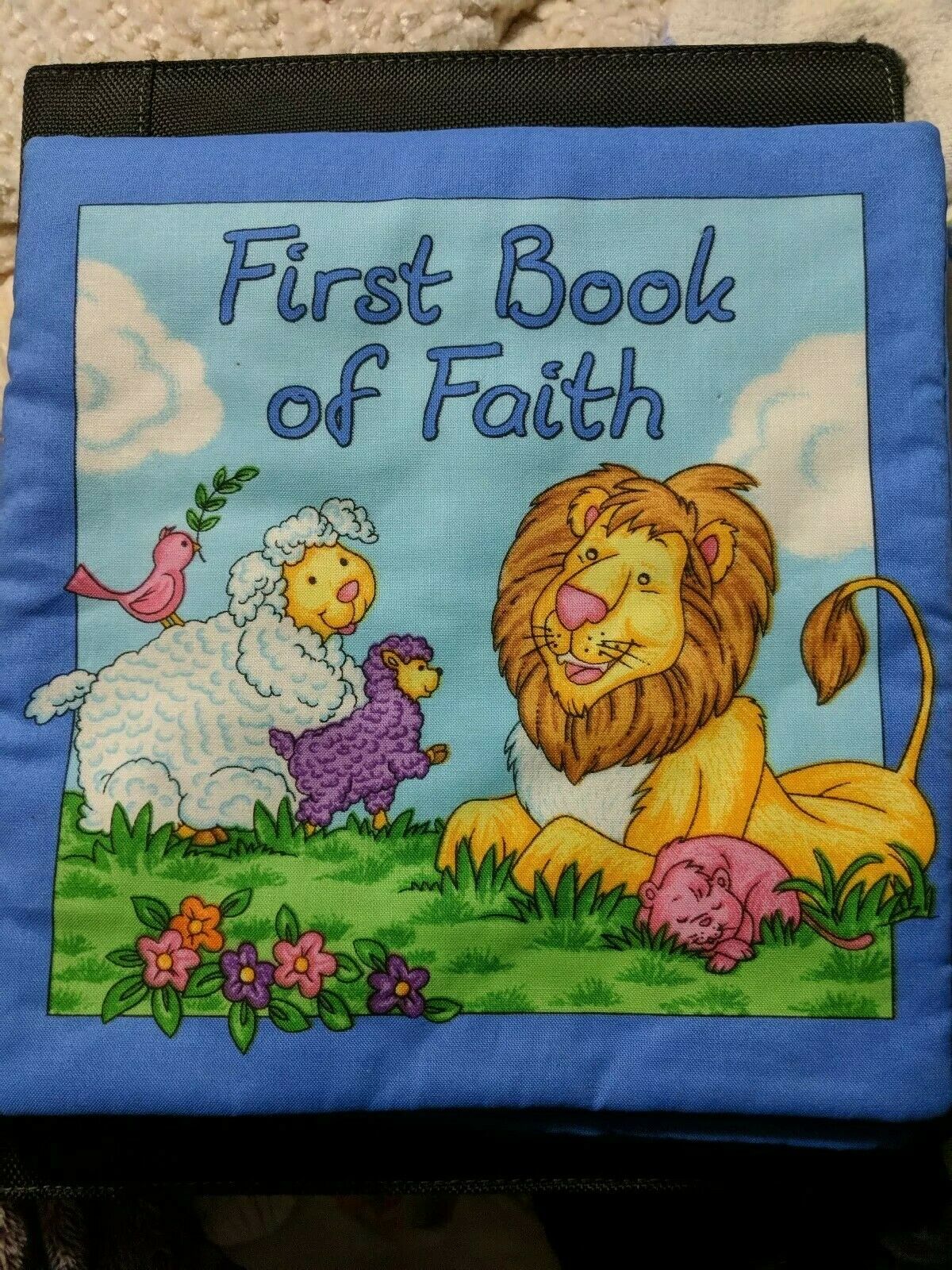 The First Book of Faith Cloth Baby Book – Cycpack Industries Shanghai ...